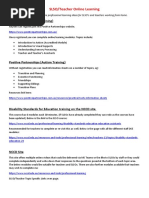 NCCD Evidence Management Guide | PDF | Cognition | Cognitive Science