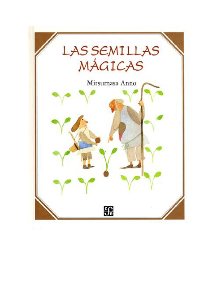 Cuento de las Semillas Mágicas | PDF | Semilla