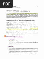 Petronas Technical Standards: Process Hazard Analysis (PHA) | PDF ...