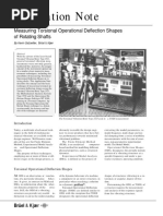 Basic Shaft Alignment Workbook PDF | PDF | Bearing (Mechanical ...