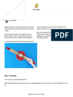 Designing Your Custom Fidget Spinner | PDF | Home & Garden