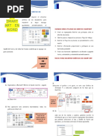 Guia Smart Art - Ejemplos Practicos PDF | PDF | Microsoft PowerPoint ...