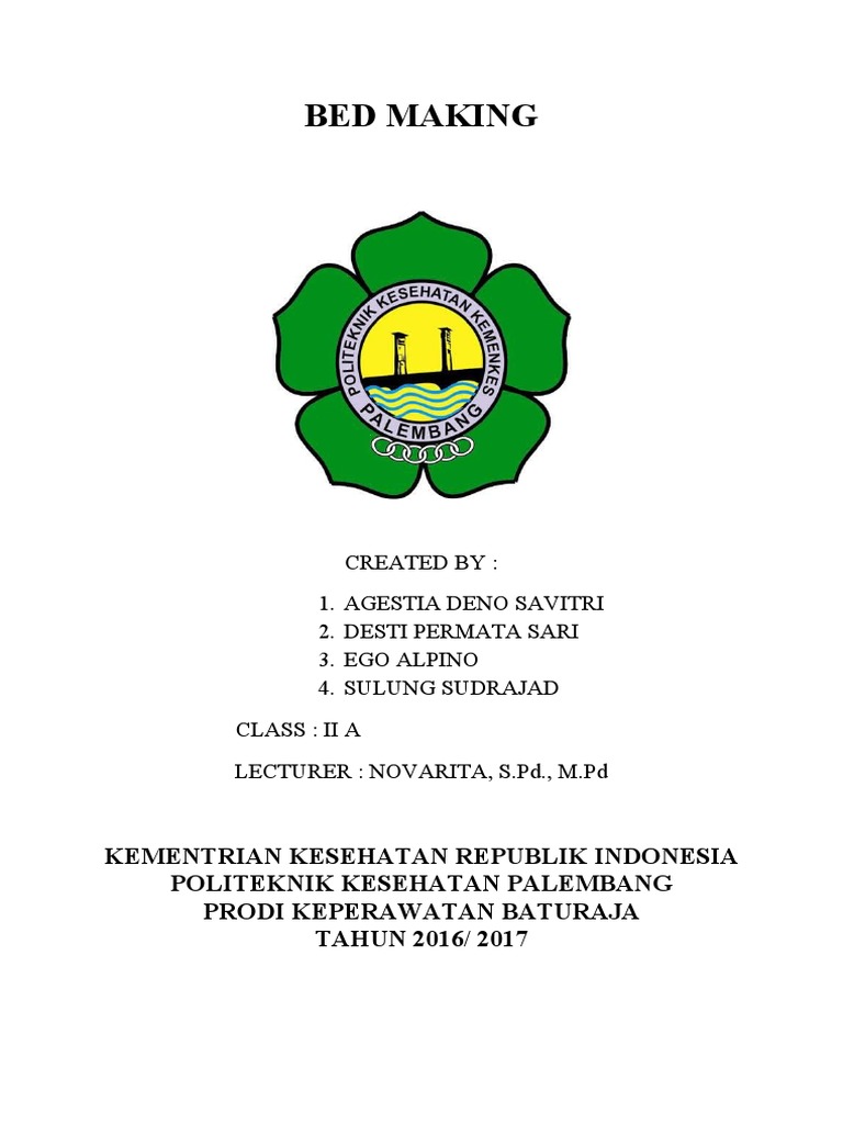 How to Make a Bed | PDF