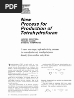 Tetrahydrofuran: Properties & Production | PDF | Tetrahydrofuran ...