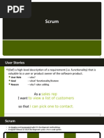 Scrum Cheat Sheet | PDF | Scrum (Software Development) | Product ...