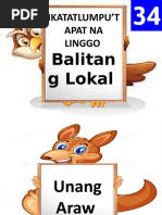 Infomercial Filipino | PDF