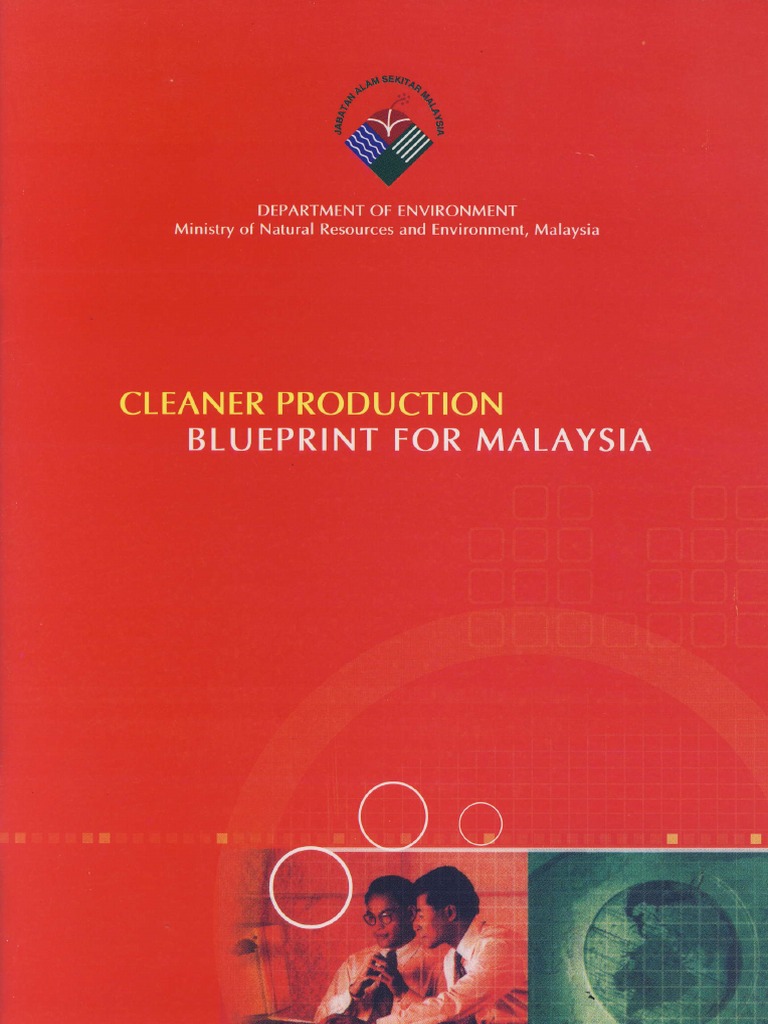Cleaner Production Blueprint For Malaysia | PDF | Sustainability | Audit