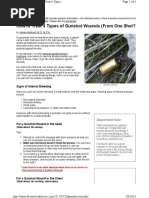 Speeds Test Supraspinatus Test Whipple Test Yergasons Test | PDF ...