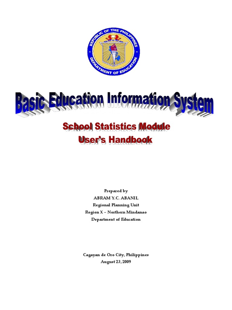 BEIS-SSM-Manual (2009-08-23) | PDF | Databases | Password