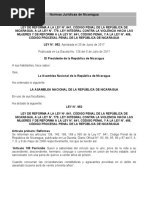 Notificación Notarial | PDF
