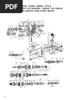 AMC 304-360 V8 Engine Manual | PDF