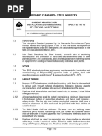 Check List API RP 14c | PDF | Pump | Boiler