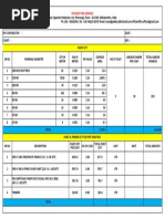Pipe Fittings Surface Area | PDF | Home Appliance | Building Technology