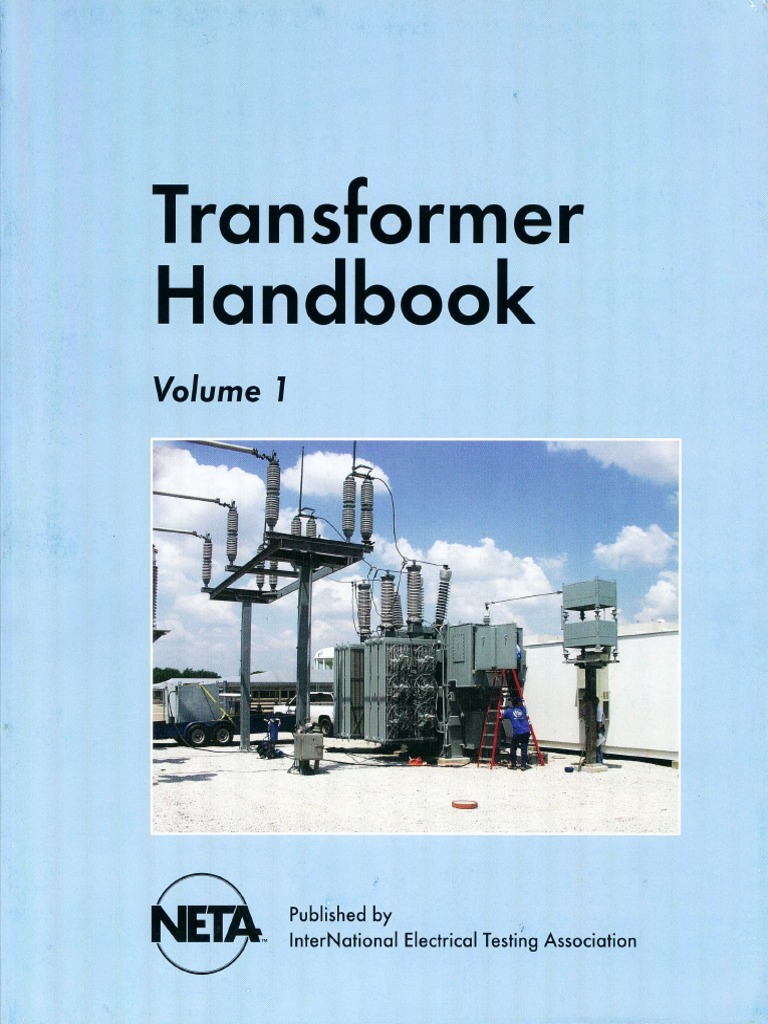 Transformers Handbook-Neta PDF | PDF