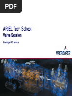 Ariel Performance Software Description | PDF | Gas Compressor ...