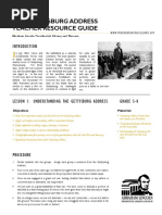 The Road To The Constitution Lesson Plan | PDF | Federalism | United ...