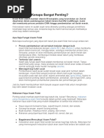 Formula Infus Ka | PDF