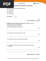 A-Level - OxfordAQA - Chemistry (9620) - Question Papers and Mark ...