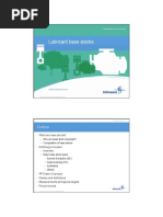 Lubricants For Steel Industry: Condat | PDF | Lubricant | Soft Matter
