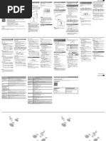 Evida V618 V3 User Manual EN | PDF | Computer File | Bit Rate