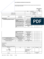 Individual Performance Commitment and Review (Ipcr) Form: DPWH Spms ...