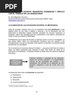 Resumen Davini ¿POR QUÉ PROGRAMAR - (CAP 8 Parte III) | PDF | Plan de estudios | Aprendizaje