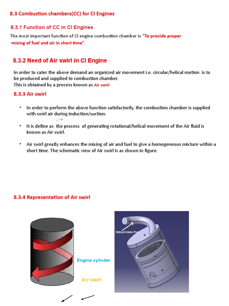 Combustion Chambers | PDF | Engine Technology | Systems Engineering