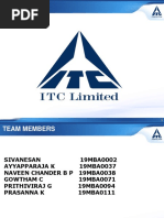ITC Limited Board of Directors Overview | PDF | Board Of Directors ...