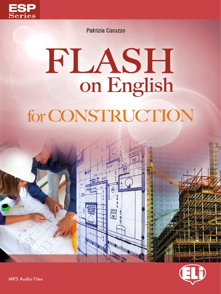 Flash On English For Construction PDF | Download Free PDF | Masonry ...