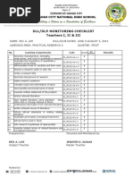 DepED Intake Sheet Forms Per DO 40, S. 2012 | PDF