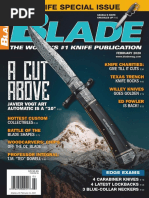 Sharpness Chart | PDF | Knife | Shaving