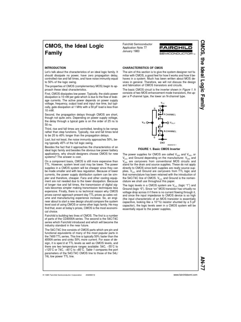 Cmos Books | PDF | Cmos | Field Effect Transistor