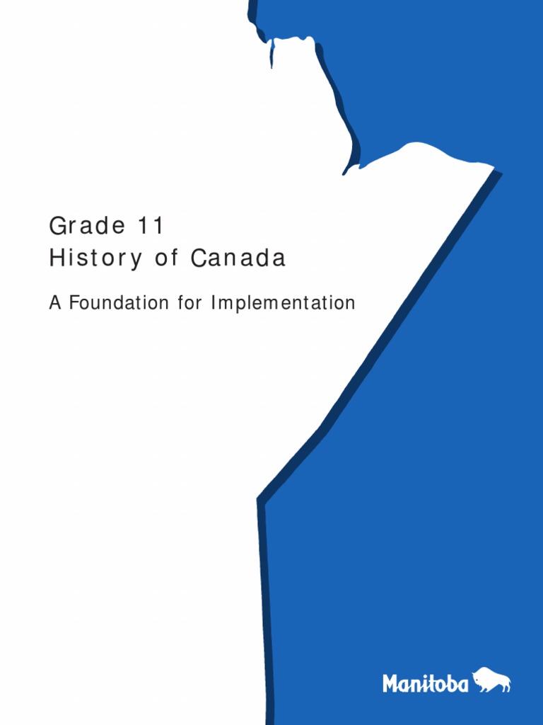 Canadian Textbook History Year 11 PDF | PDF | Multiculturalism | First ...