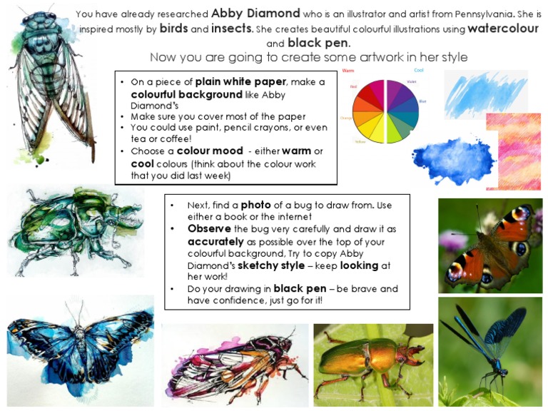 Year 7 Bugs Lesson 4 | PDF