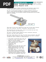 Netherlocks Interlocking Brochure | PDF | Valve | Actuator