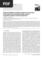 Control Systems Notes | PDF | Control System | Electronic Engineering