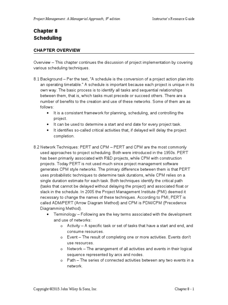 Project mANAGEMENT | PDF | Project Management | Analysis