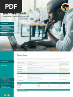 FNB Stockbroking Pricing Guide 2024-2025 | PDF | Investment Management ...