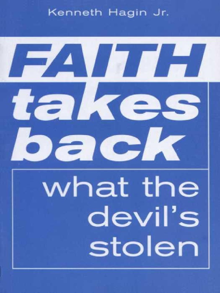 Taking Hold of God's Promises | PDF | Theology | Religious Belief And ...
