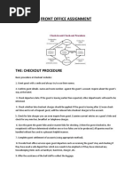 Cashier Standard Operating Procedure | PDF | Business