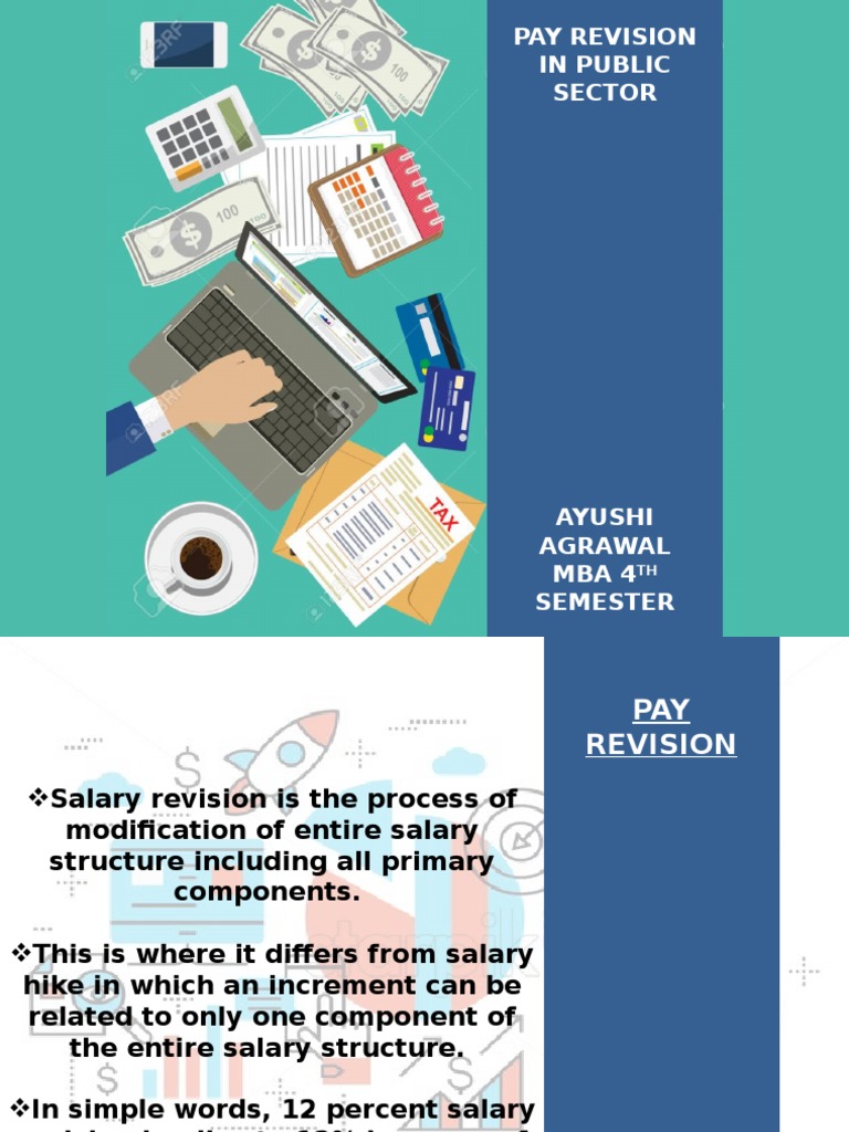 Pay Revision in Public Sector | PDF | Employee Benefits | Employment