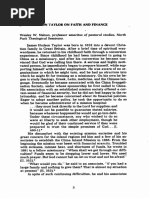 SPRC Basics | PDF | United Methodist Church | Laity