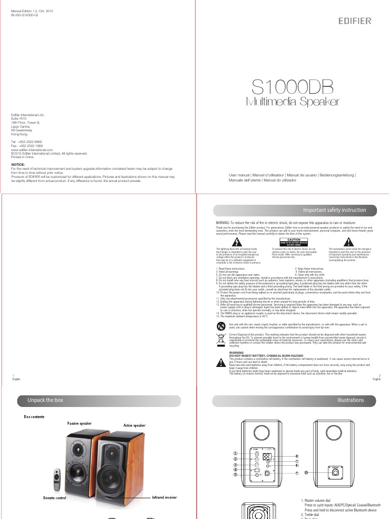S1000D-02 S1000DB-en-fr-es-de-it-pt-V1.2 - S114AwyV | PDF | Ac Power ...