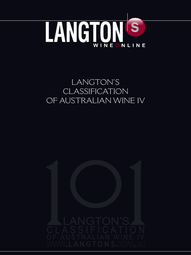 Langton's Classification Guide PDF | PDF | Winemaking | Wine