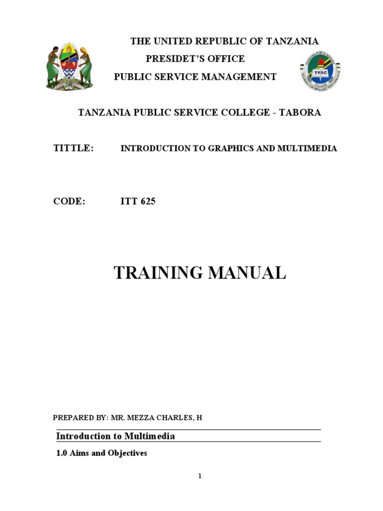 Learn Multimedia Fundamentals | PDF | Multimedia | Typefaces