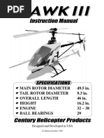 Bell 407 Tail Rotor Erosion | PDF | Helicopter | Bell Uh 1 Iroquois