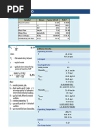 Sizing A API Separator by API 421 | PDF | Fluid Mechanics | Liquids
