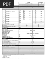 HYFRA Datasheet-Sigma EN-USA | PDF | Building Automation | Temperature