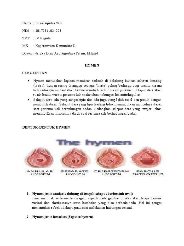 Hymen | PDF