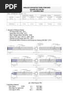 Dynabolt Size and Strength Chart | PDF | Screw | Building Engineering
